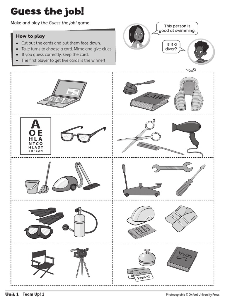 Beehive6 Team Up Worksheets | PDF | Musical Instruments | Baggage