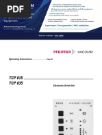 CP150i Manual Complete - Master | PDF | Pump | Mechanical Engineering