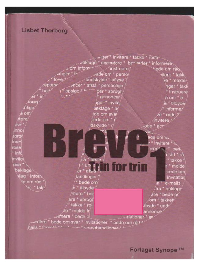 Breve Trin For Trin 1 | PDF