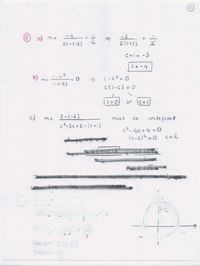Correction-Homework I-5c | PDF