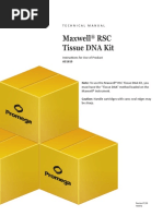 Maxwell RSC 48 Instrument Operating Manual TM510 | PDF | Icon ...
