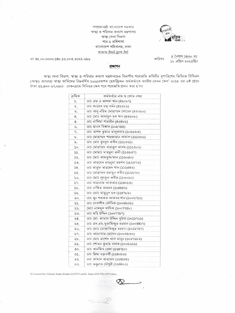 Senior Scale-6th Grade | PDF