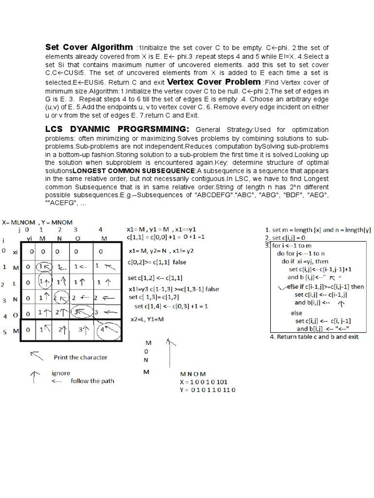 Document 1 | PDF | Code | Discrete Mathematics