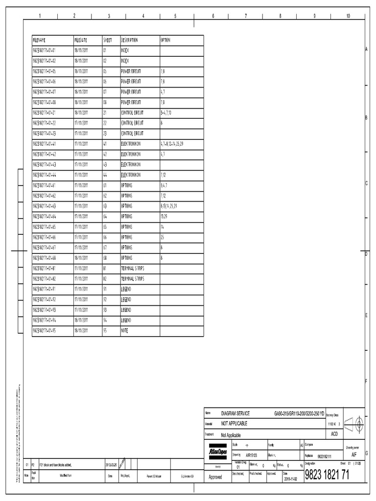 Diagrama Eléctrico G160 | PDF