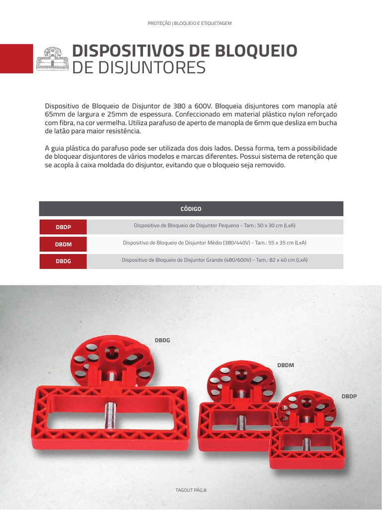 Ficha Tecnica DBDG | PDF