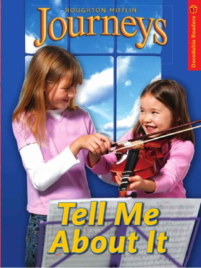 Journey Decodeable Readers | PDF