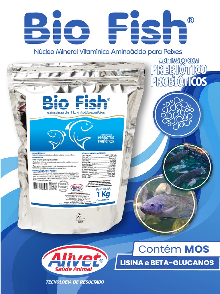 Lamina Bio Fish | PDF