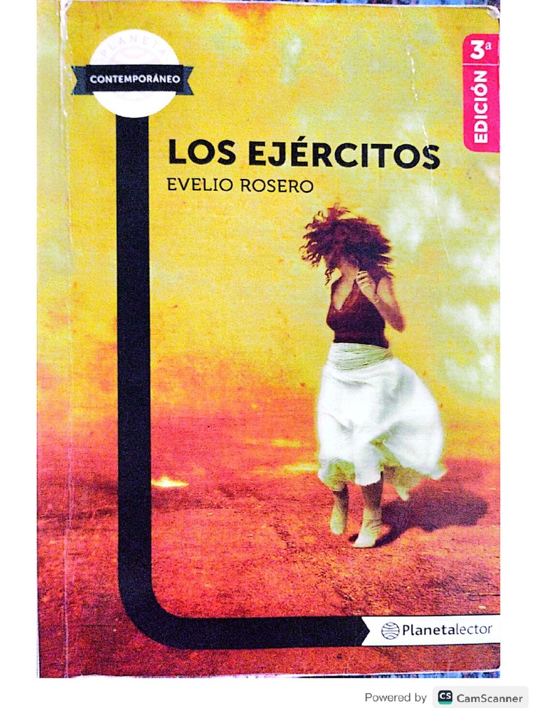 Los Ejercitos Evelio Rosero | PDF