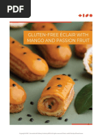 Hazelnut Bracelet Tartlet | PDF | Chocolate | Caramel