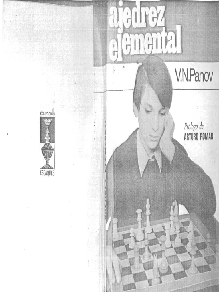 Ajedrez Elemental - VN Panov - Escaques | PDF