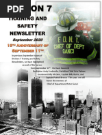 FDNY COF Exam Application Updates | PDF | New York City Fire Department