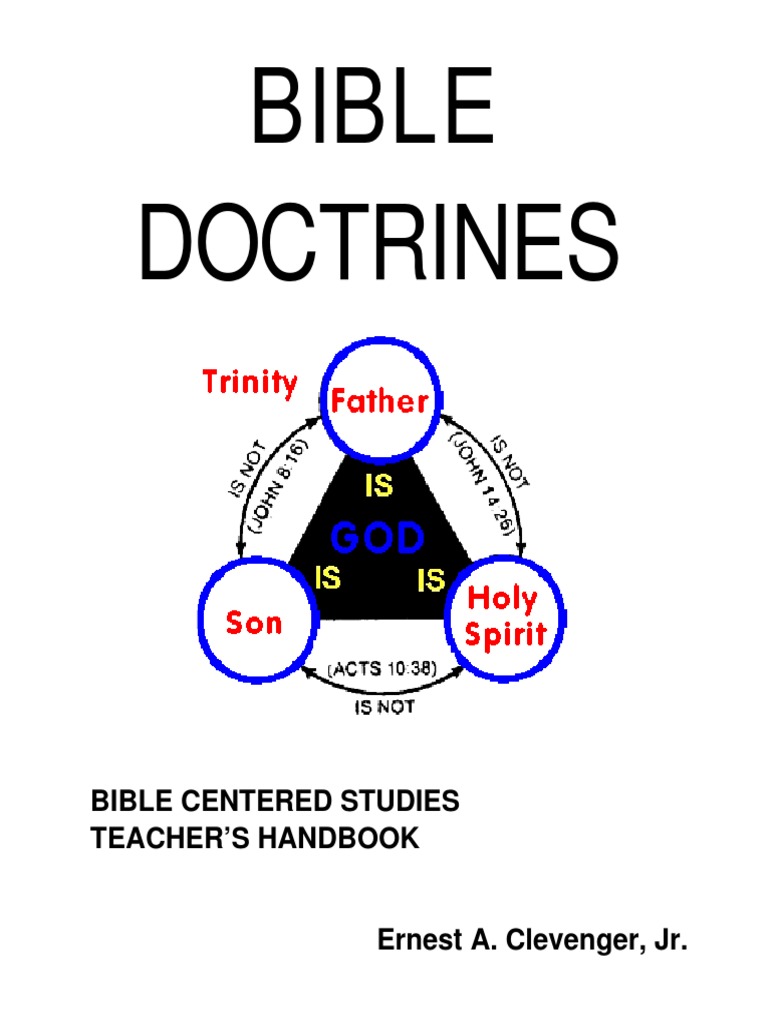 Free Bible Devotionals | PDF | Last Judgment | Book Of Genesis