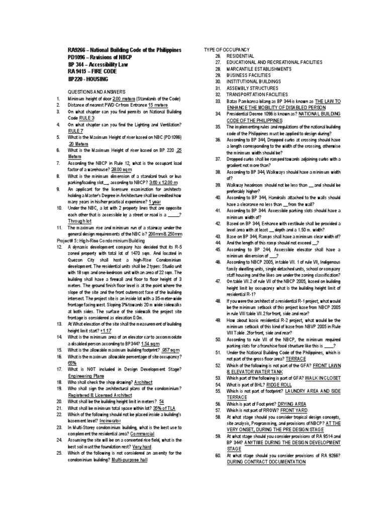 Design Reviewer | PDF | Building Engineering | Architectural Elements