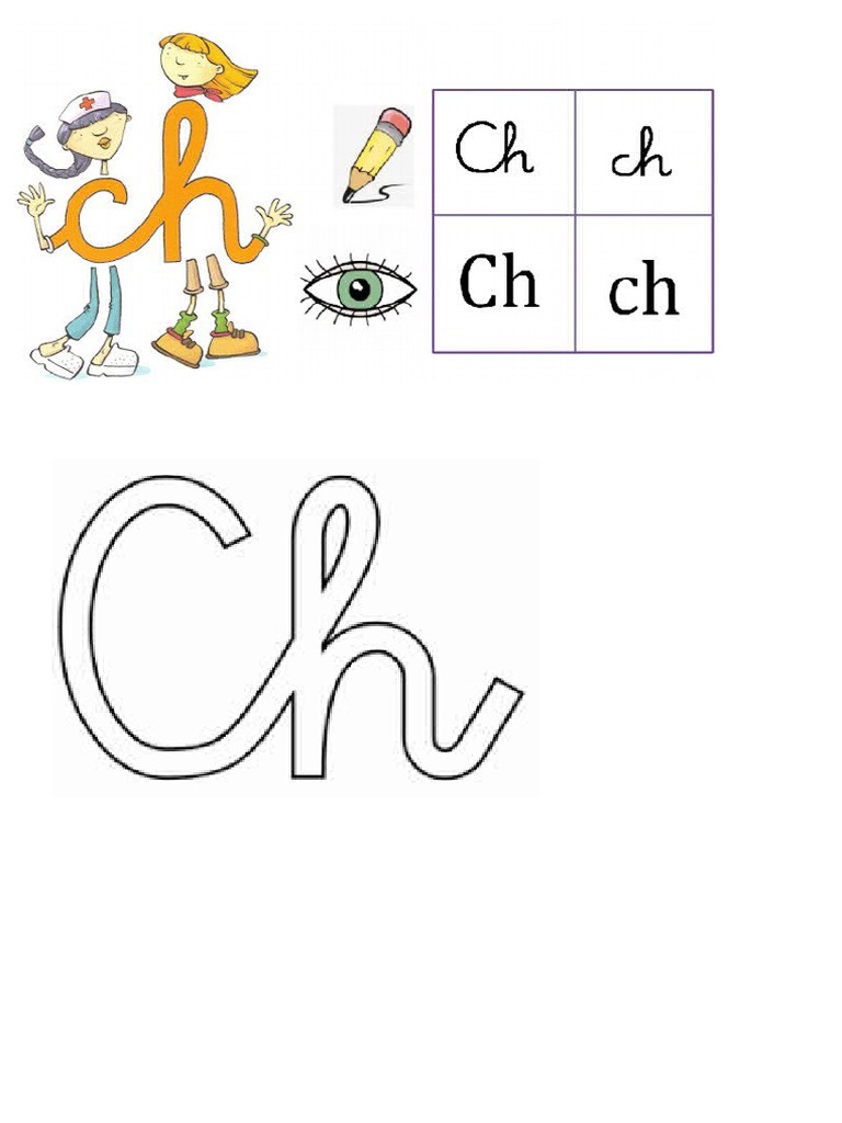 Actividades Con La CH | PDF
