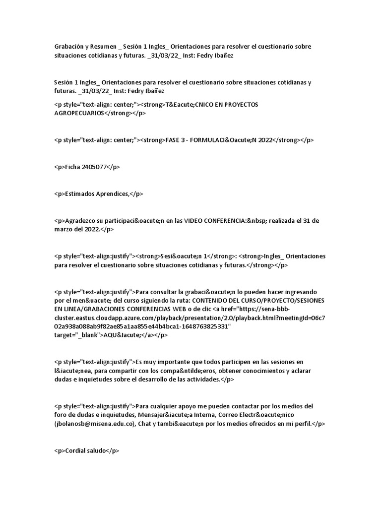 Para Elaborar Tcu 2 | PDF