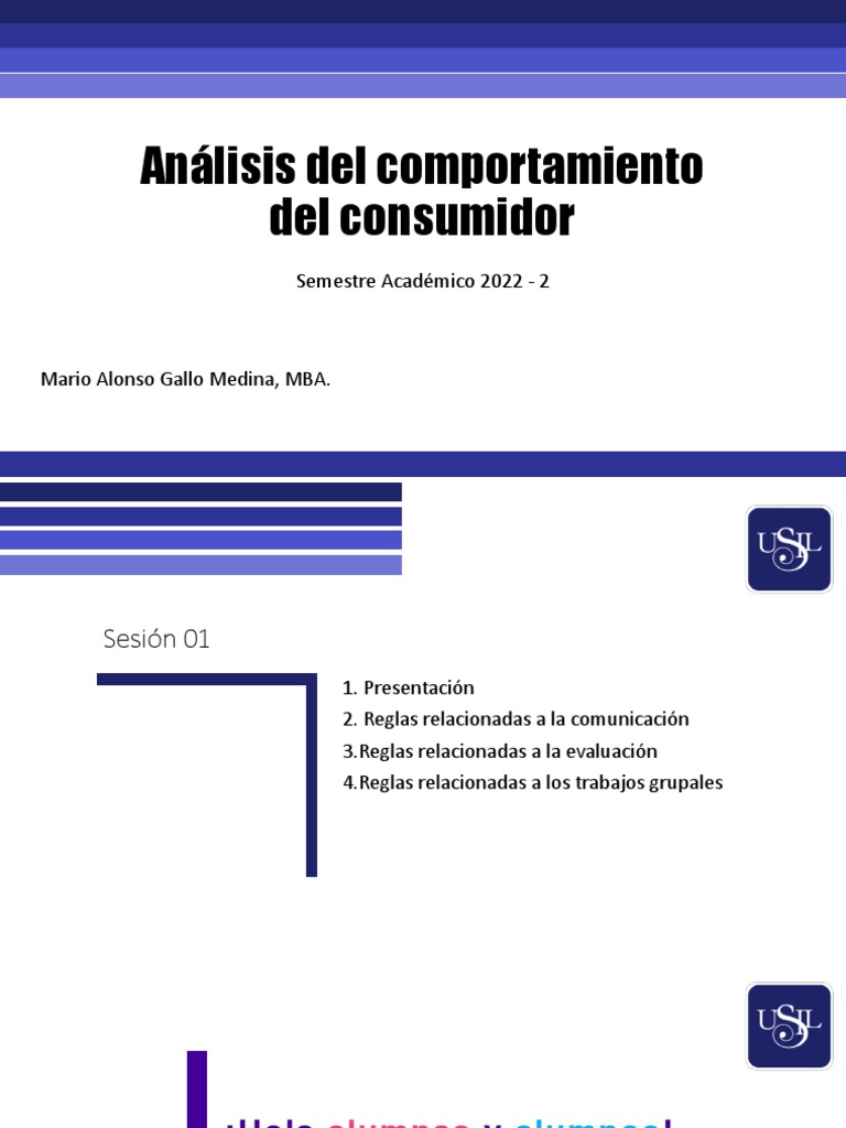 Semana 01 - El Proceso de Compra | PDF | Comportamiento | Comportamiento del consumidor