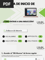 Manual Del Alumno ITLA Campus Virtual | PDF | Contraseña | Salón de clases