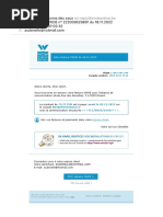 Formulaire de Changement d'Usager SWDE | PDF | Business