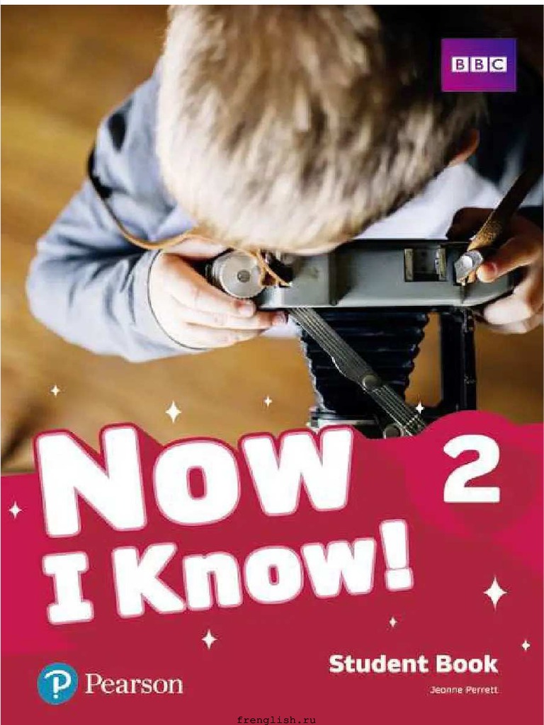 Now I Know 2 Students Book 2 | PDF