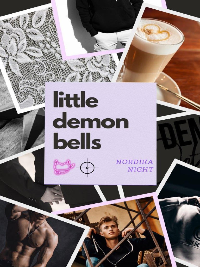 Little Demon Bells (Extra) - Nordika Night | PDF | Hogar, jardinería y bricolaje | Poesía
