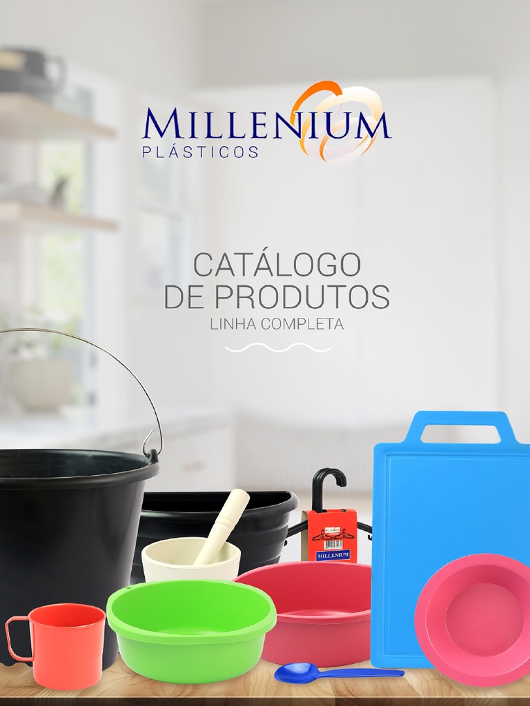 Millenium Plásticos | PDF