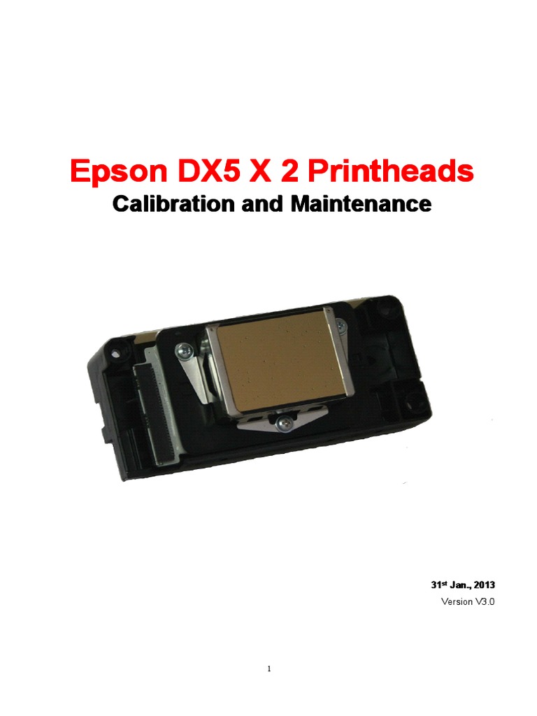 Epson Epson Epson Epson DX5 DX5 DX5 Dx5 X X X X2 2 2 2 Printheads Printheads Printheads ...