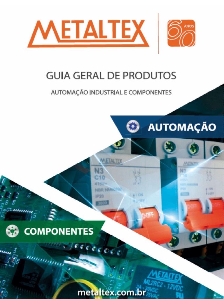 Catalogo GERAL Metaltex | PDF