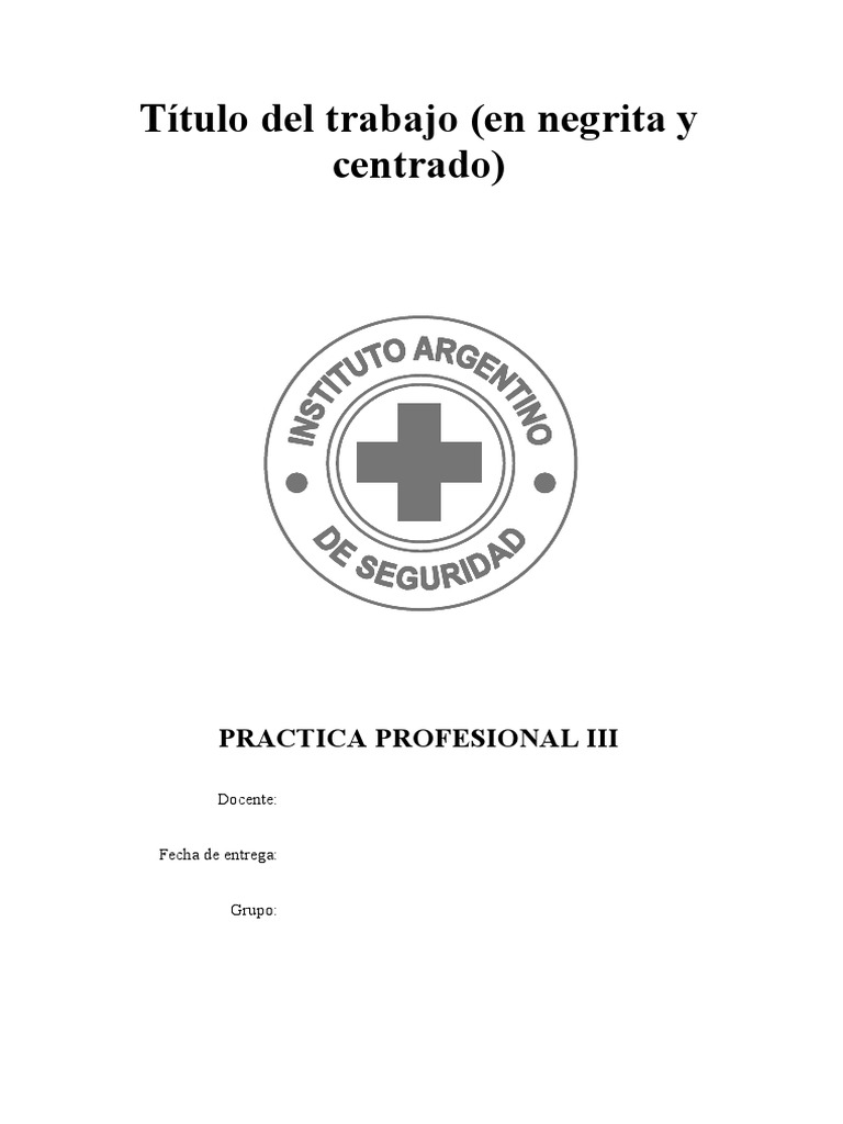 TP - PRACTICA - PROF - III - 2019 - 2 Naty Alicci | PDF | Tecnología