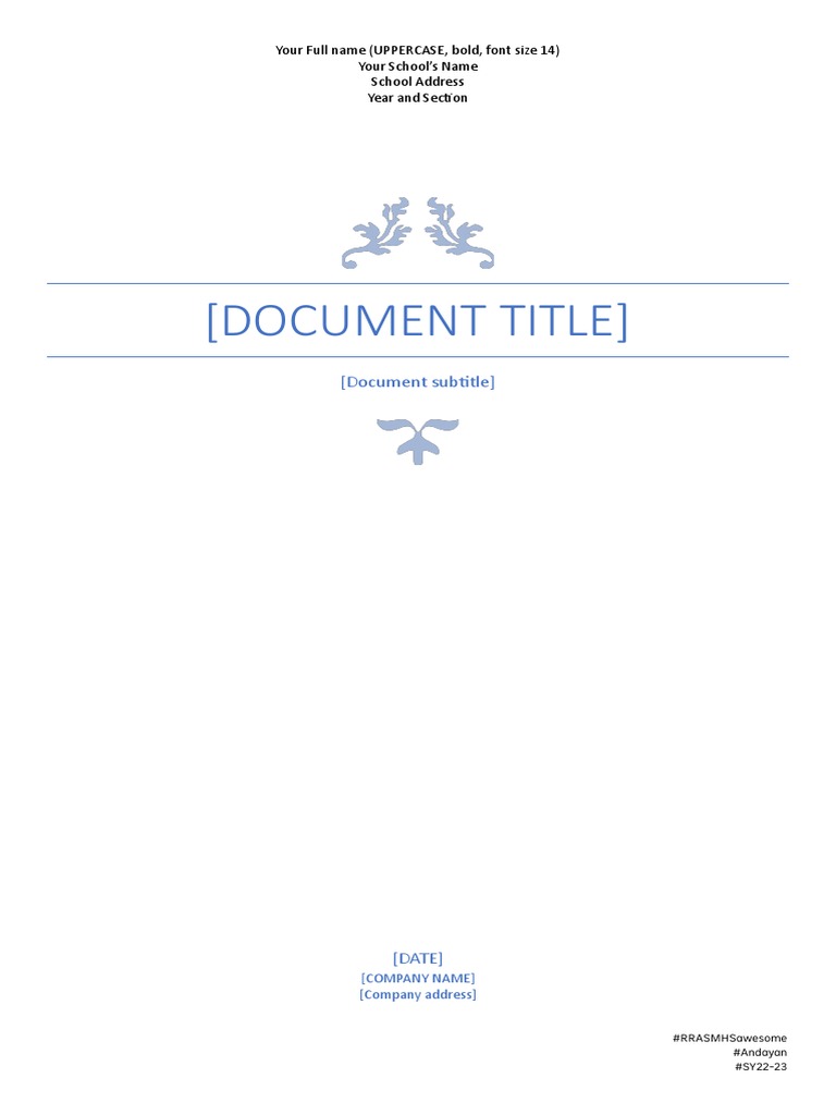 Acitivity 4 - Exploring Insert Tab (Part 2) | PDF | Writing | Text