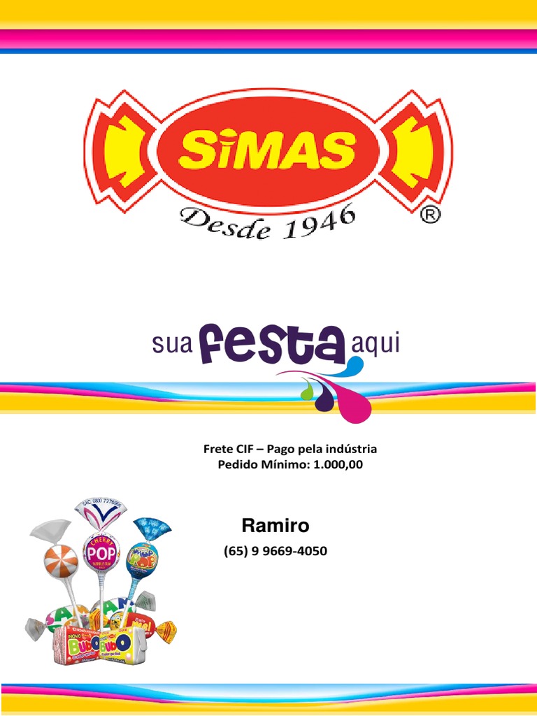 07-Catalogo Simas | PDF | Agricultura | Ingredientes de alimentos