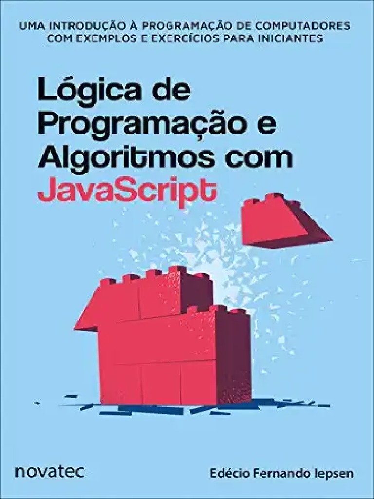 Logica de Programacao e Algoritmos Com J | PDF | Carreira e Crescimento ...