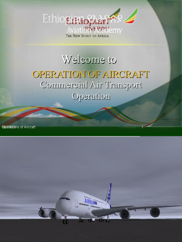 Opp 1 | PDF | Aviation | Aerospace