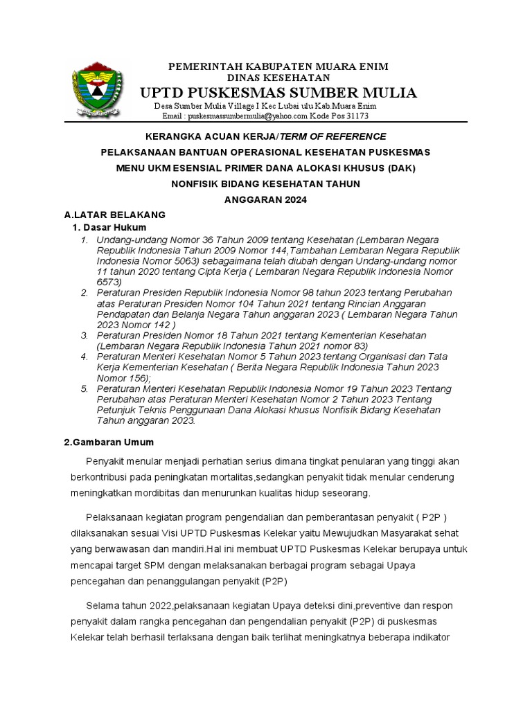 Tor p2p Sumber Mulia | PDF