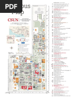 ASU Tempe Map | PDF | Arizona State University | Sports