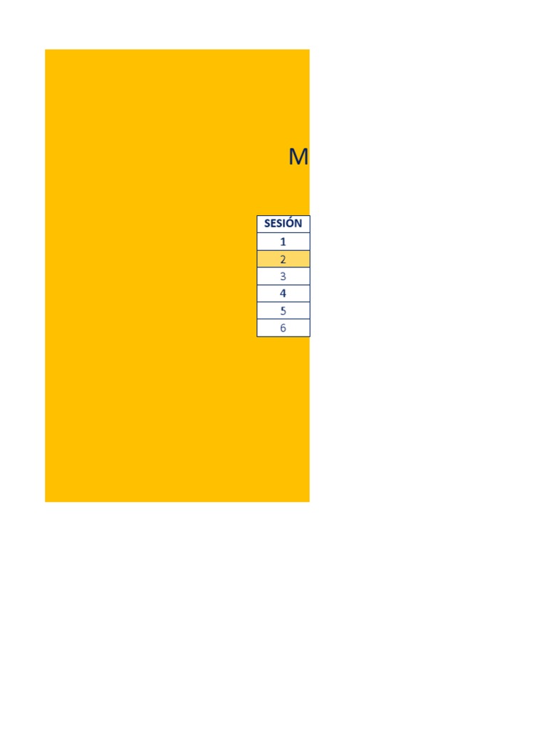 Clase 2 - Excel Intermedio | PDF