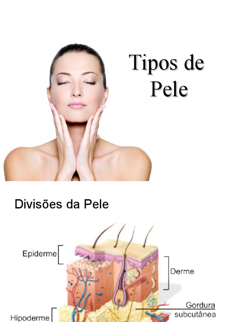 Tipos de Pele | PDF | Pele