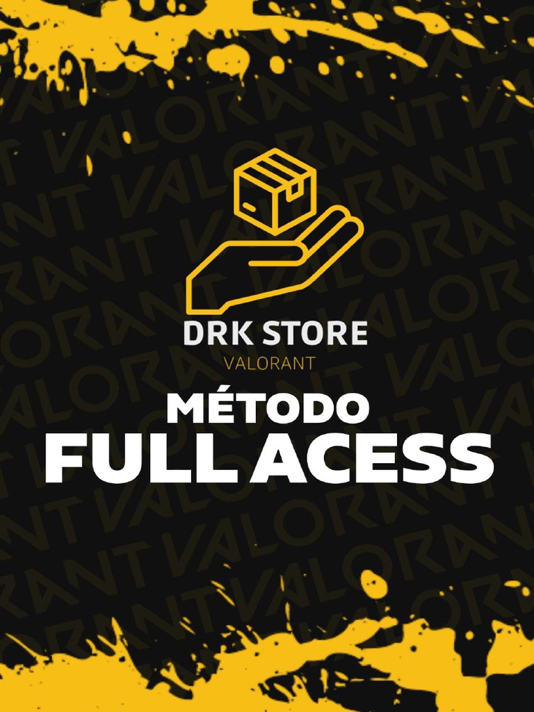 Metodo FA DRK Store-2 1 | PDF
