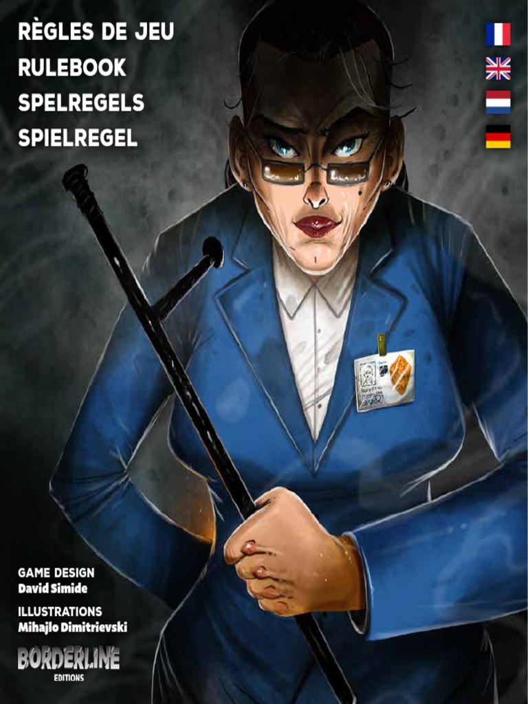 DIGIN Rulebook Prerelease EN | PDF | Crimes | Crime & Violence