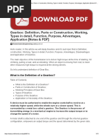 Sliding Mesh Gearbox Components & Operation | PDF | Gear | Manual ...