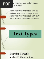 Identifying Type of Plot Sequential | PDF | Reading Comprehension ...