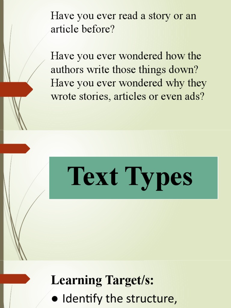 Grade 4 - Text Types | PDF | Planets | Solar System