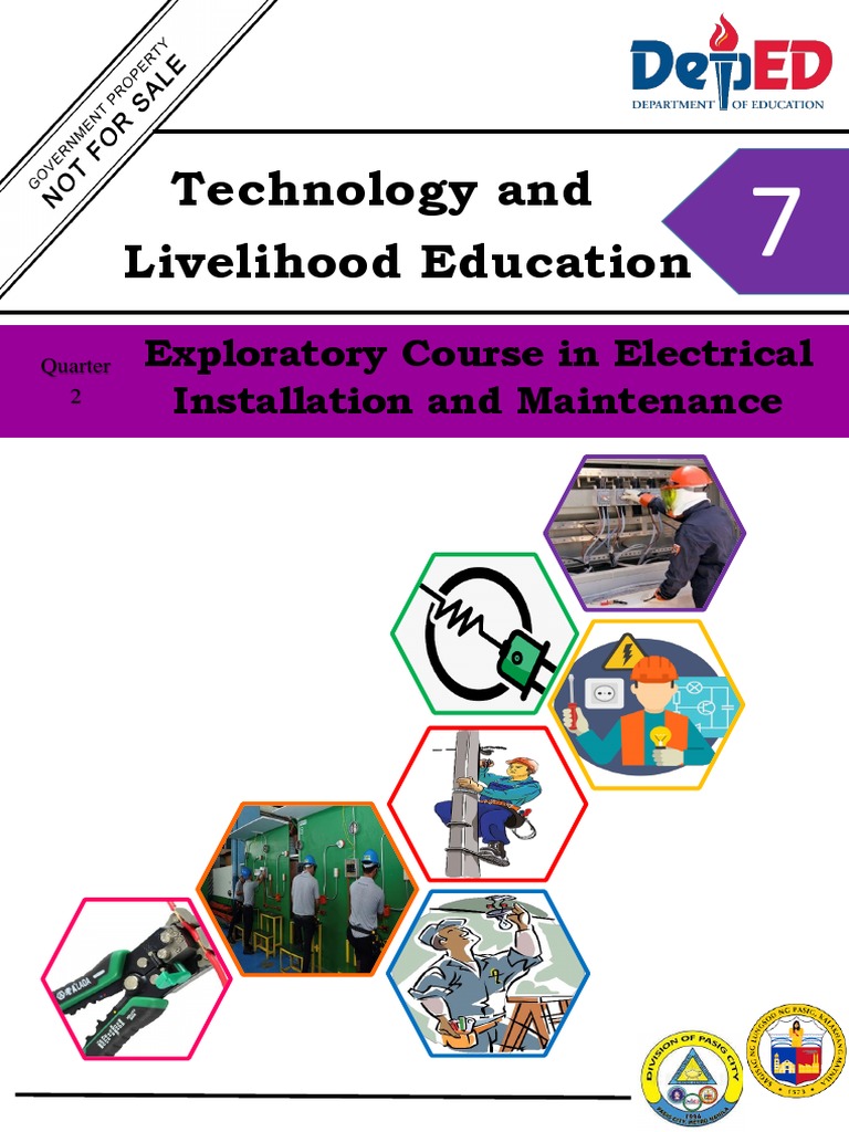 Tle Eim7 Q2 M16 | PDF | Hazards | Risk