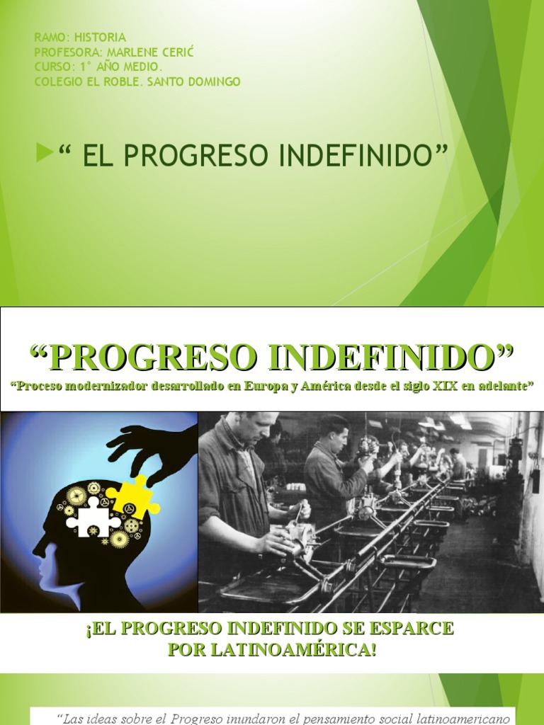 Material de Apoyo Guía Priorizada N 5 Historia 1 Medio El Progreso ...