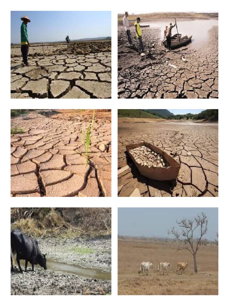 Época Seca y Lluviosa | PDF