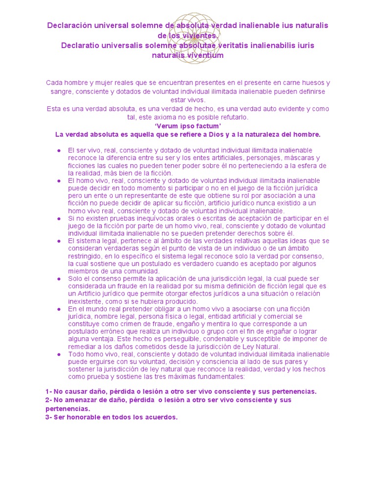 E 64 e 7 C 696 e 5 Fda 1 A 3321 | PDF | Verdad | La Ley natural