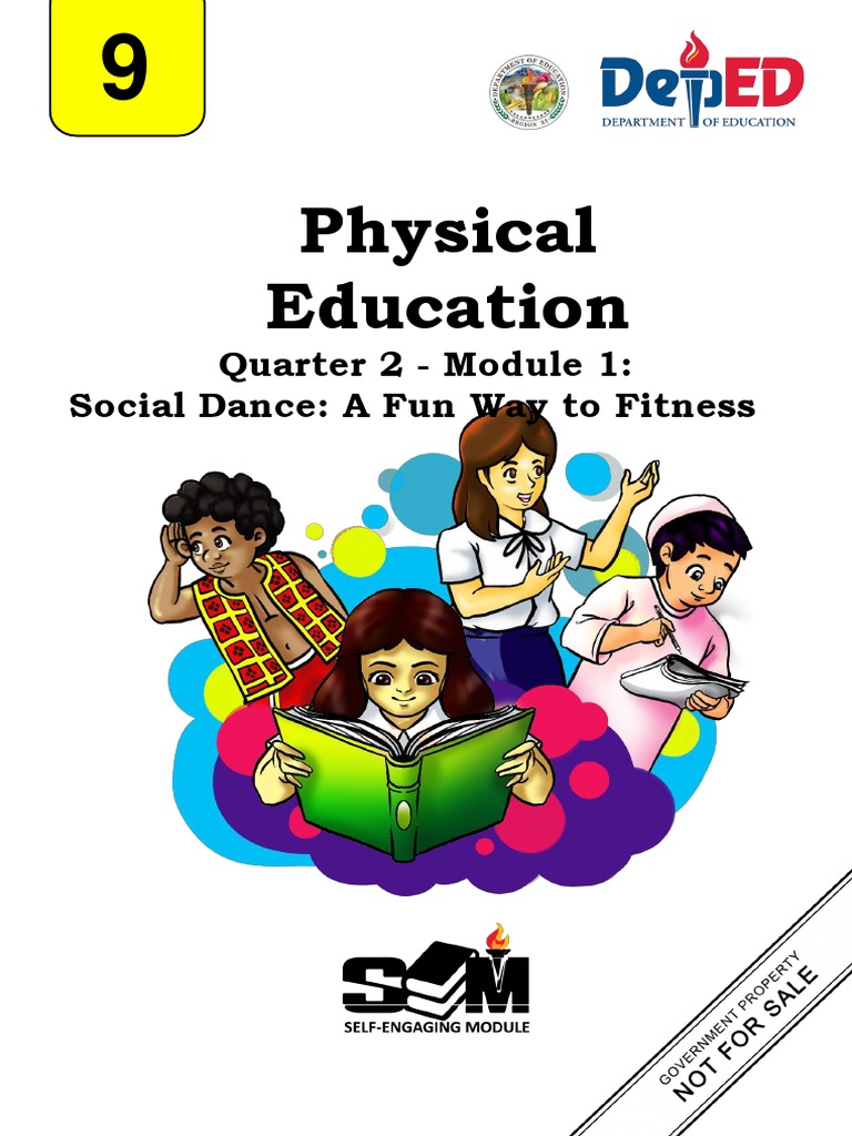 PE9 Module 1 | PDF | Ballroom Dance