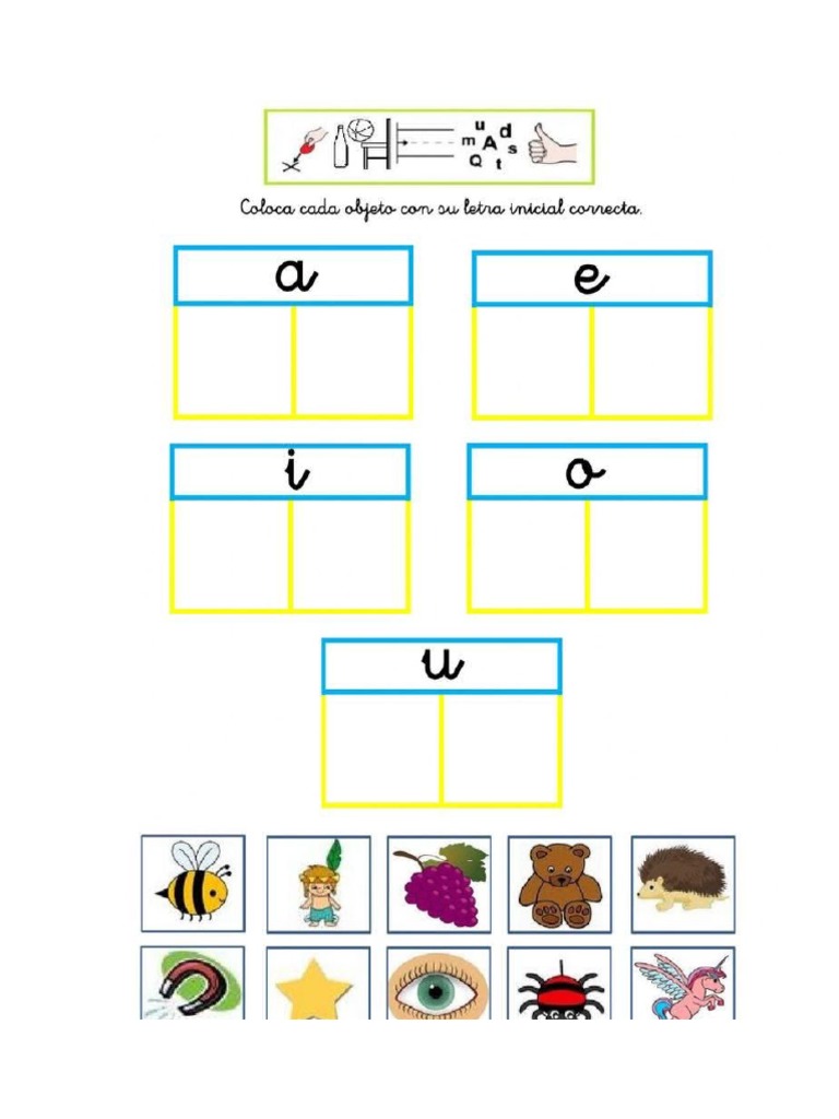 Sonido Inicial | PDF