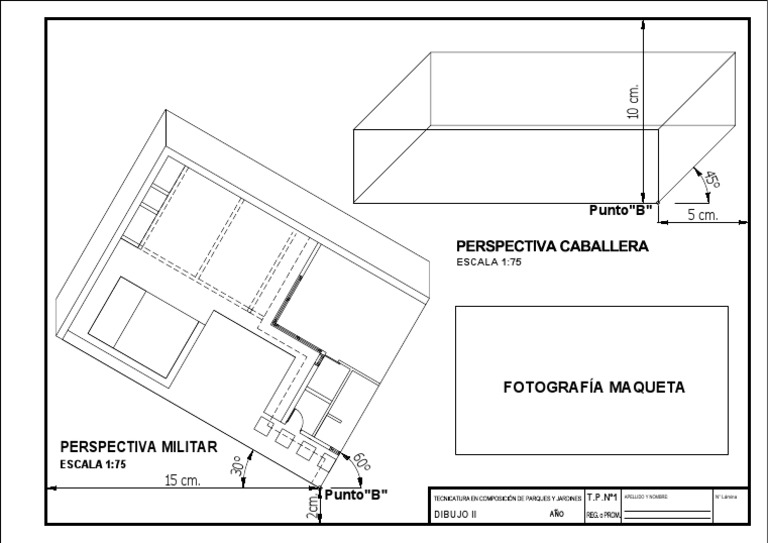 Recuadro y Rotulo de Lámina A3-Militar y Caballera | PDF