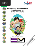 Pagaalaga NG Hayop | PDF