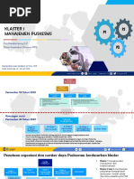 Sop Pelayanan Klaster 2 (Kesehatan Ibu Dan Anak) Revisi | PDF